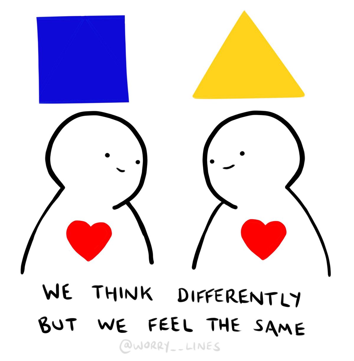 How Do We Choose Our Friends?. Recently, I had a conversation with ...