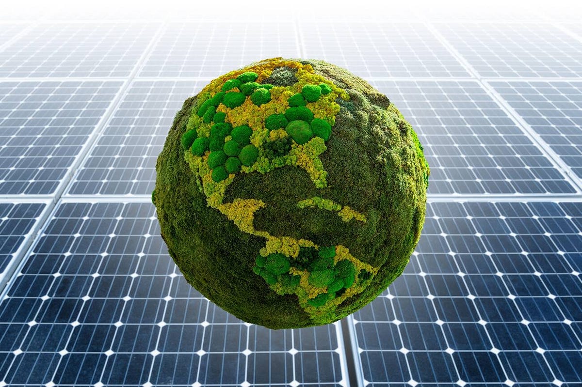 Top 10 Benefits of Choosing Green Solar Energy for Your Home | by ...