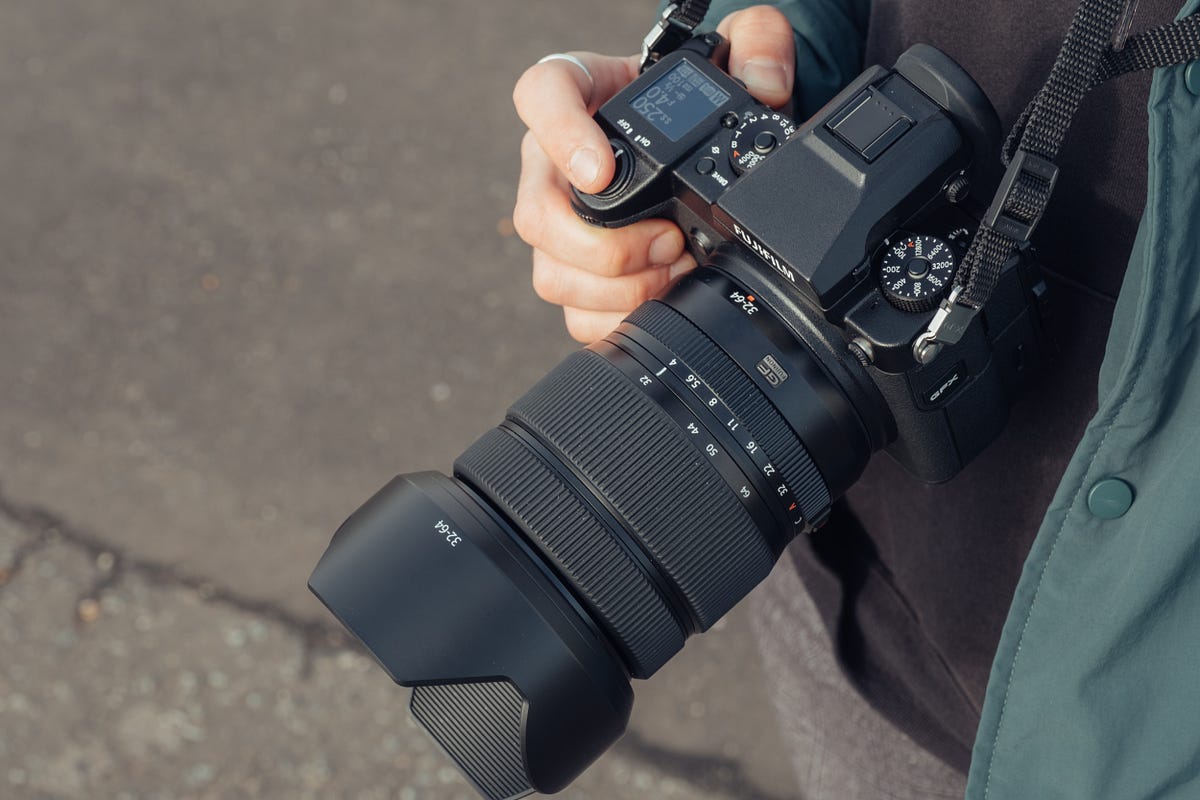 The Fujifilm GFX-50s — First Impressions | by mpb.com | Medium