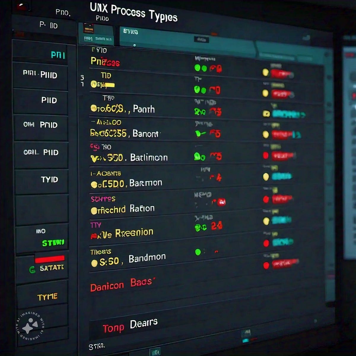 UNIX SVR4 PROCESS MANAGEMENT | by Saqlain Khan | Medium