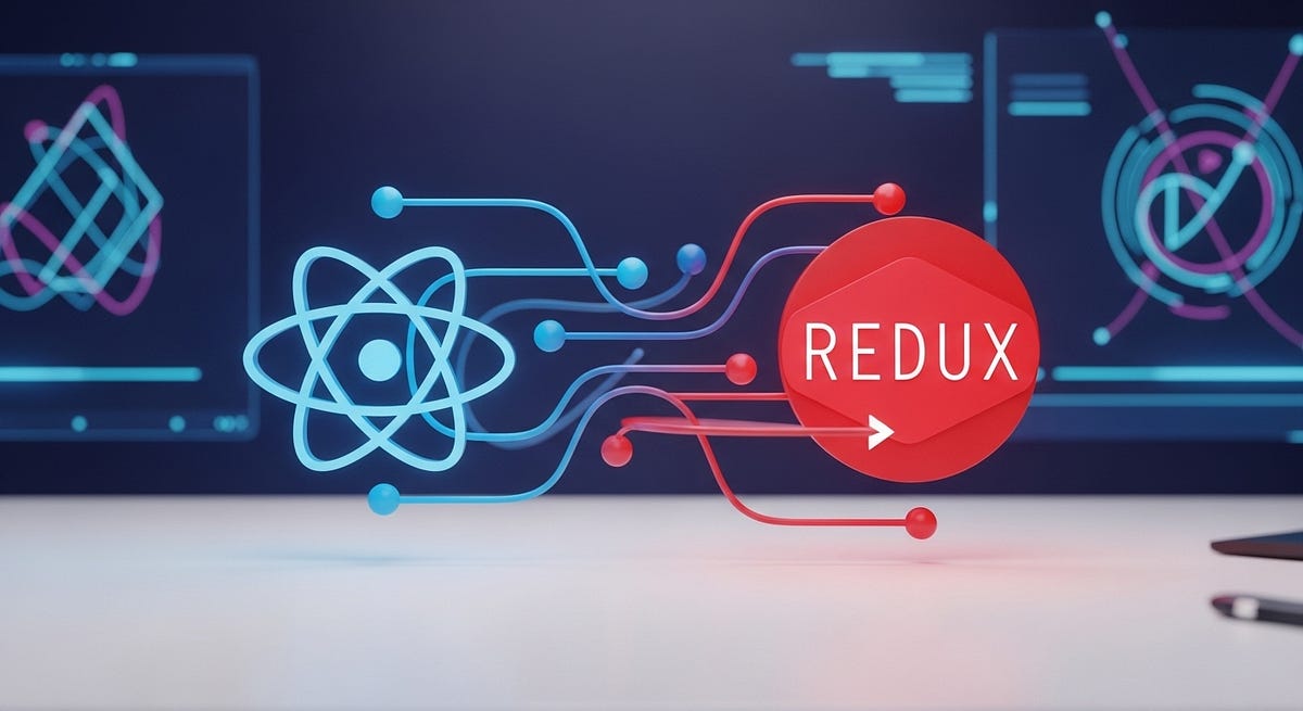 Why Redux Toolkit Changed the Way I Handle State in React Apps | by ...