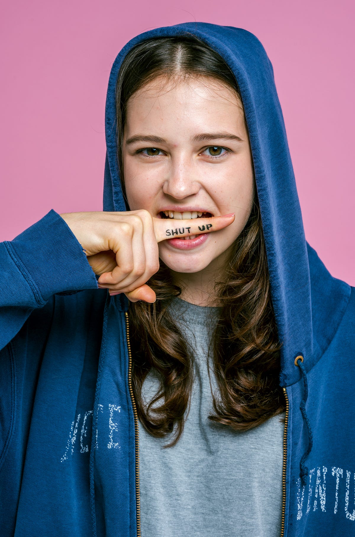 Shhh! It’s Easier Said Than Done. Criticising is the simple option. | by Patience Hunter ...