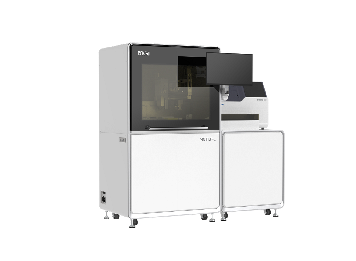 MGI Integrated Testing System - Davidturner - Medium