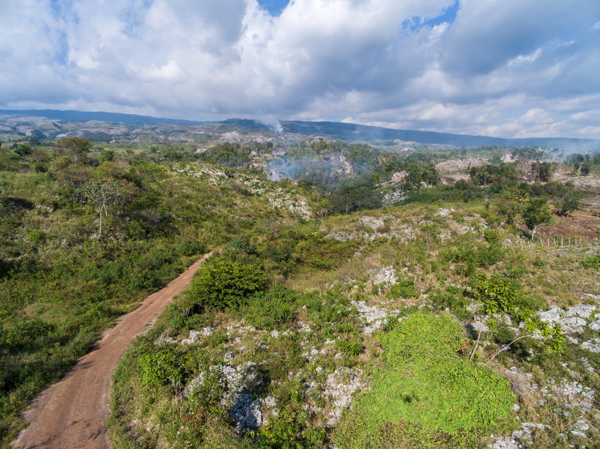 The Invisible Boundaries of Sierra de Bahoruco National Park | by ...