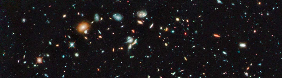 The Universe in Verse: A Beautiful Fusion of Poetry and Science | by ...