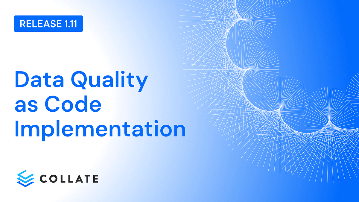 How to Get Started with Data Quality as Code in Your Pipelines | by ...