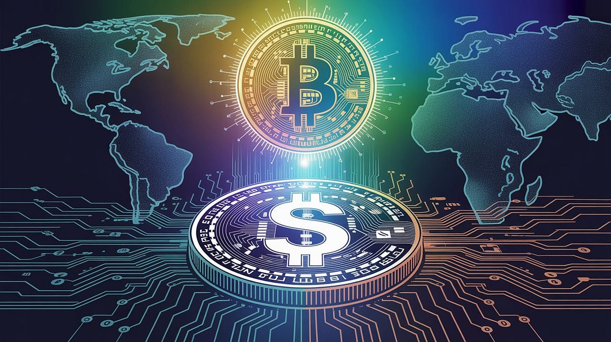 Bitcoin and USDT: The Dollar of the 21st Century in the U.S. Strategy ...