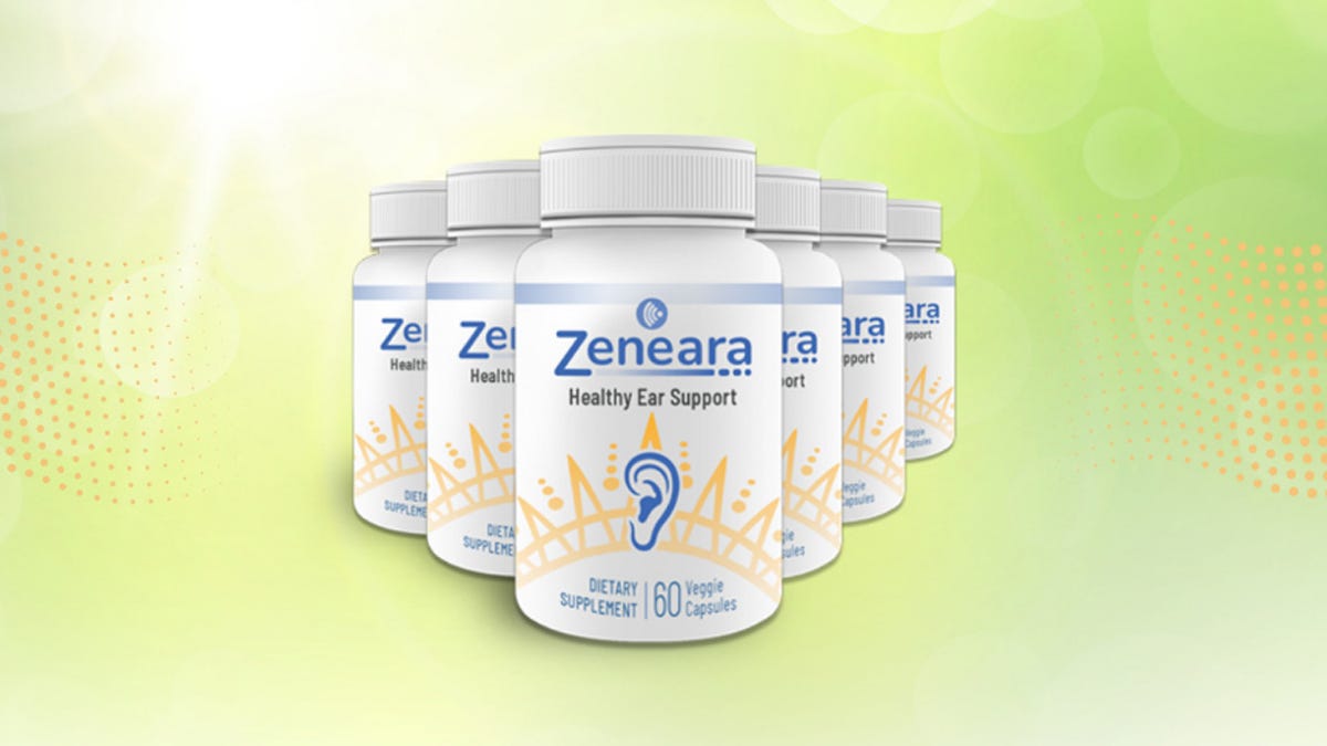 Zeneara Reviews Unlocking The Secret To Ear Health And Enhance Brain Health Support By