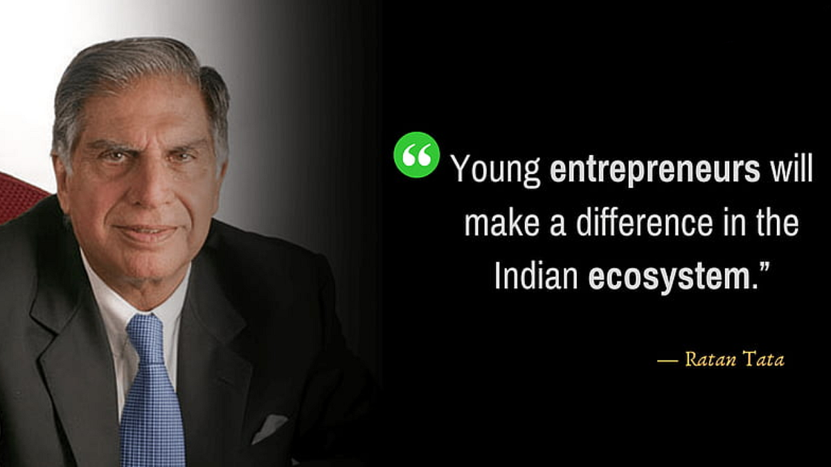 Ratan Tata: The Legend We Loved, A Businessman Who Built More Than Just ...