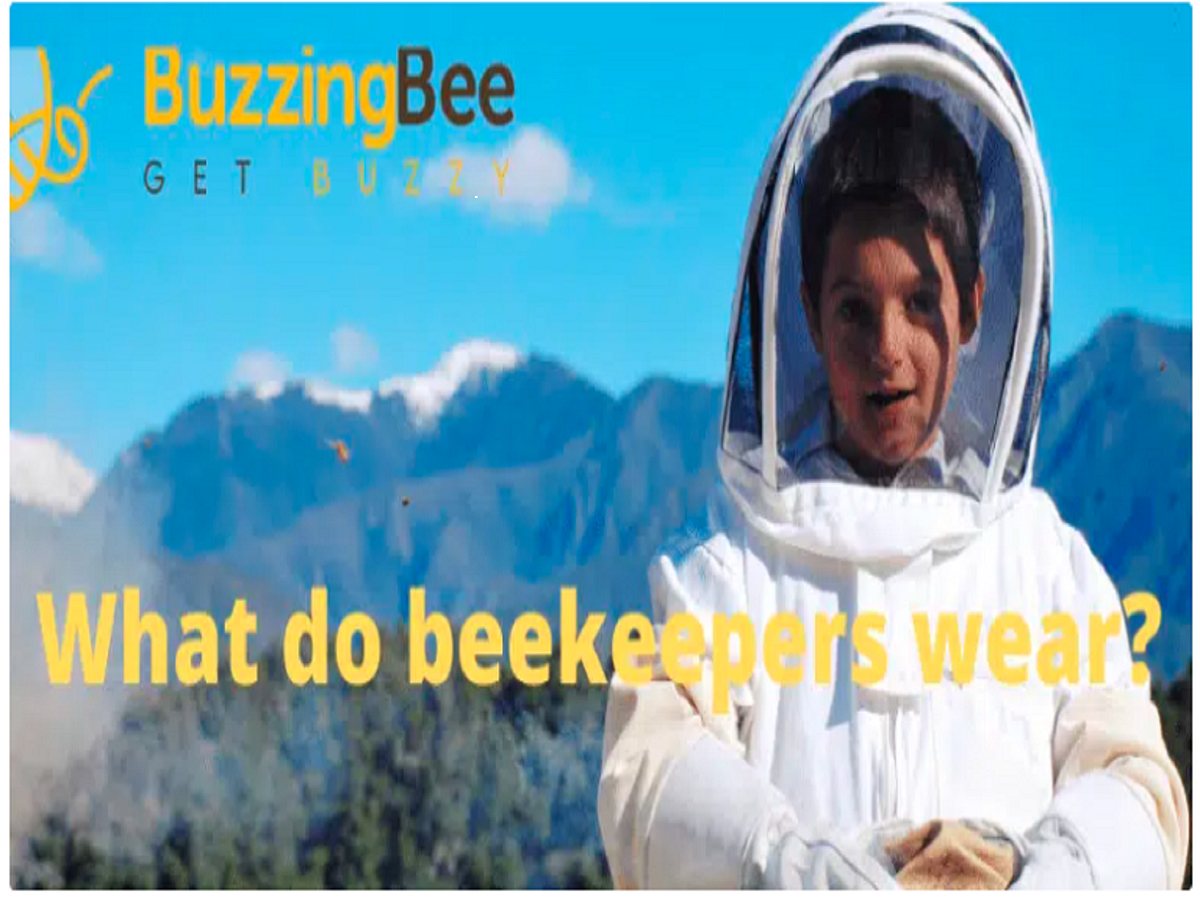 What do beekeepers wear? - Abrar Arshad - Medium