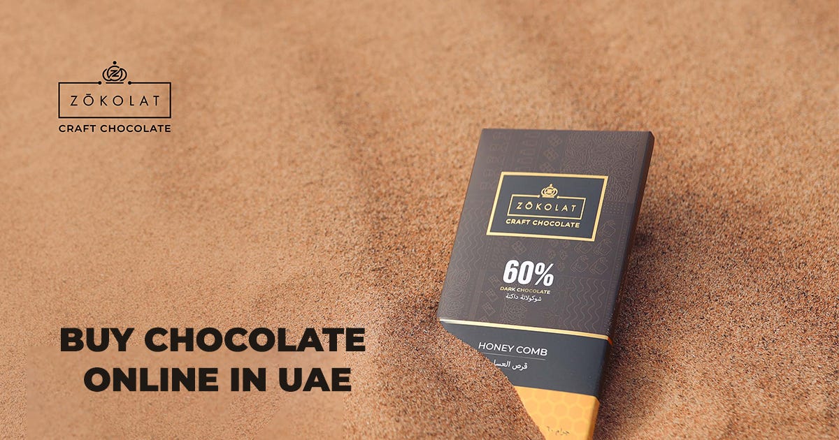 Zokolat Chocolates: Buy Chocolate Online in UAE - Zokolat Chocolates ...