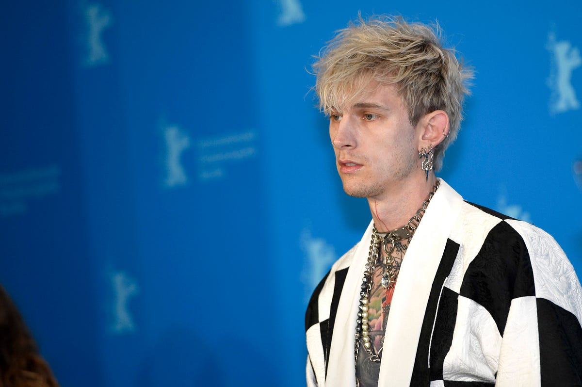 Machine Gun Kelly announces new album ‘Born with Horns’ | by Owen ...