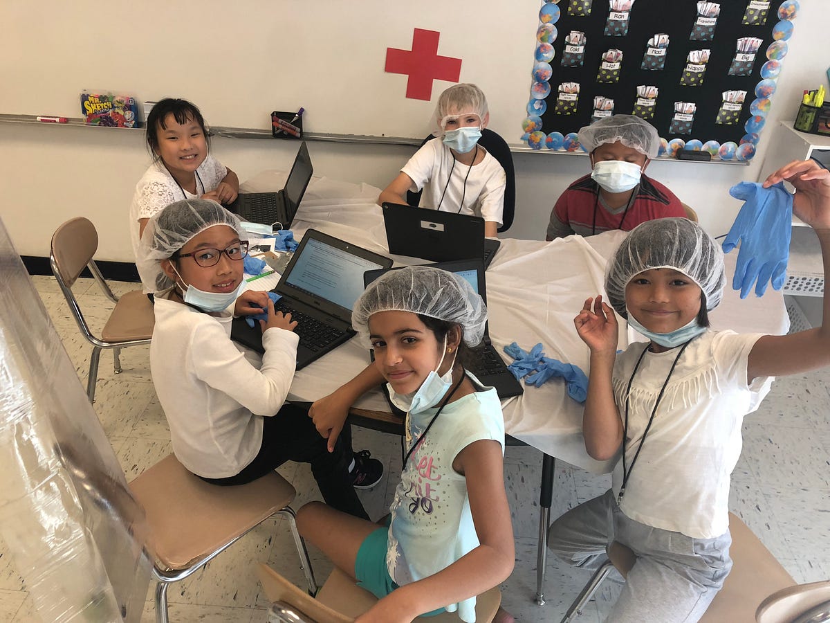 TEACHING THE WAY KIDS LEARN: A Multidisciplinary Extravaganza into the ...