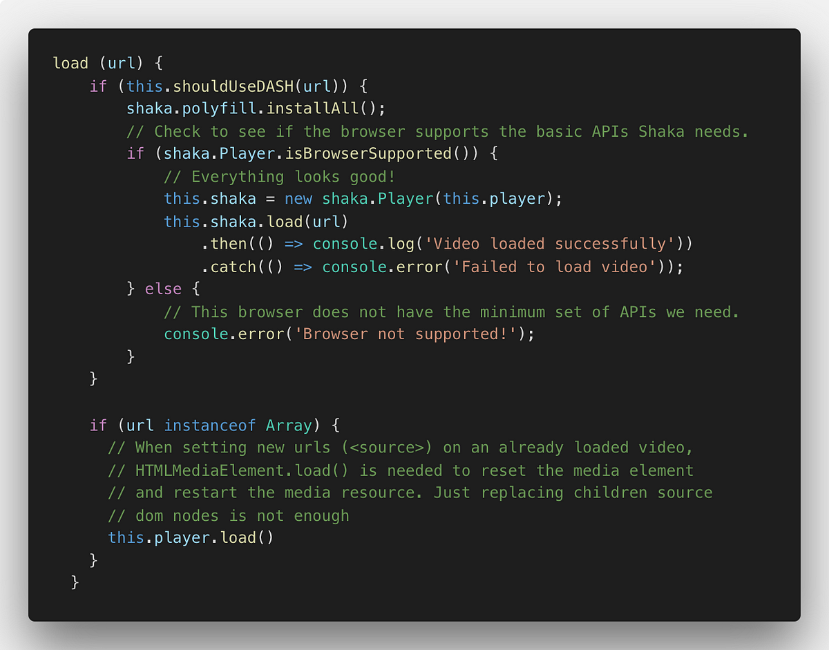 Add Custom Player In React Player React Component Library By Pavan Medium 5700
