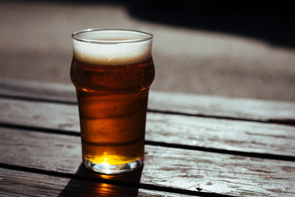 How to pass The Beer Test. Lessons for My Children | by Bridget Arnett ...