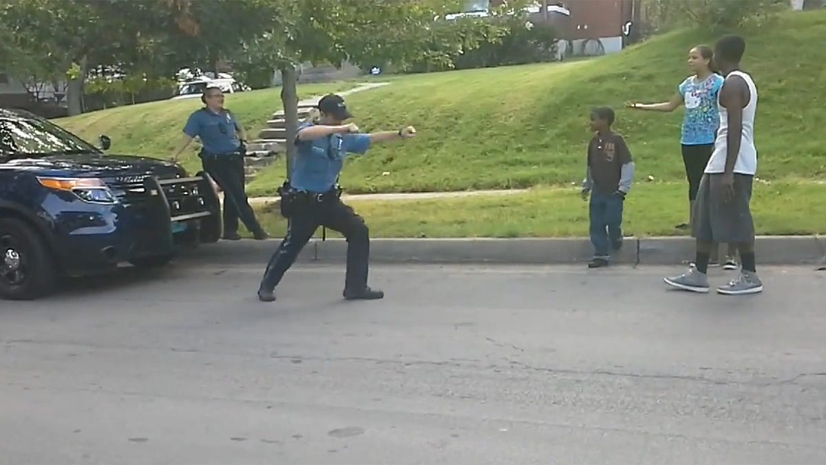 Dirty Dancing: The Tactical Nae Nae & Police Accountability | by The ...