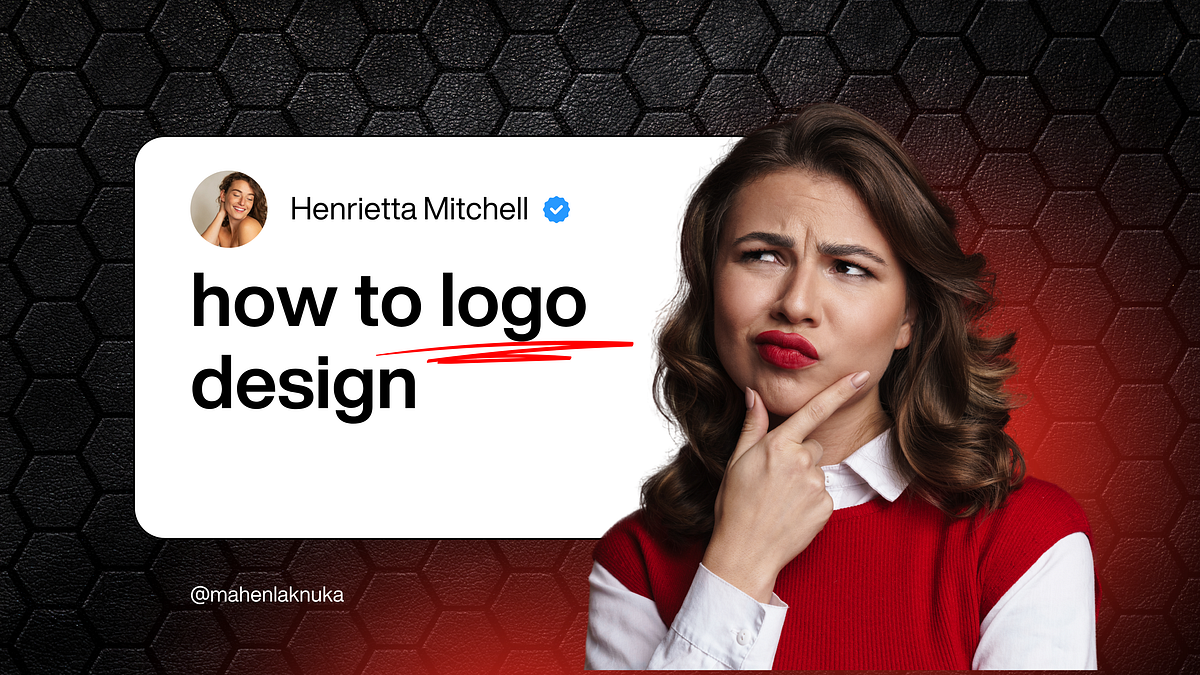 The Art and Science of Logos in UI/UX design | by Mahen Laknuka | Medium