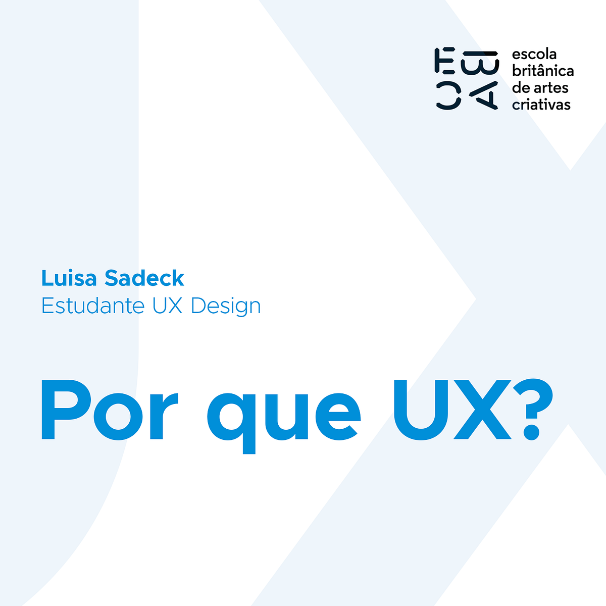 O mercado de UX | curso de UX Design na EBAC | by Luisa Sadeck dos ...