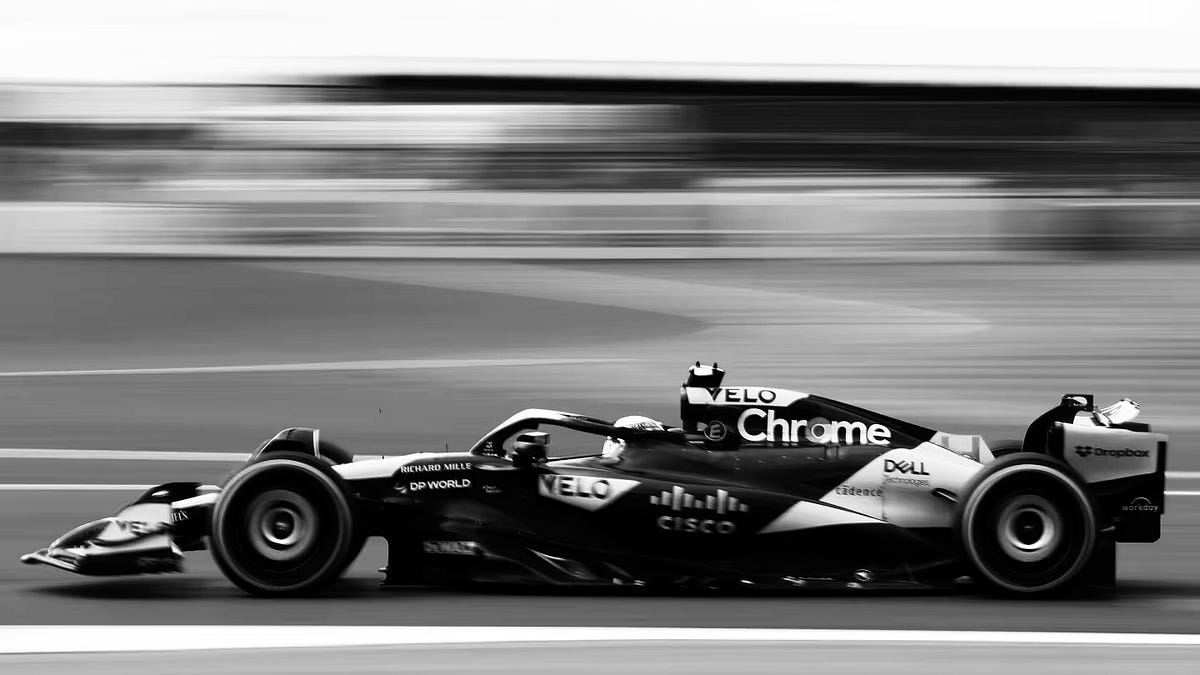 The PR Pit Stop..lessons from F1. In the high-octane world of Formula 1 ...