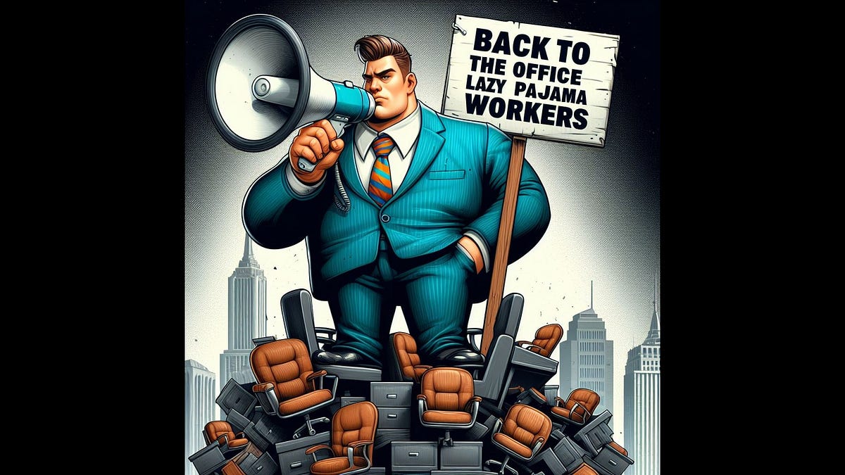 Use this to make your case to work from home: The Truth about Productivity — Office vs. Remote ...