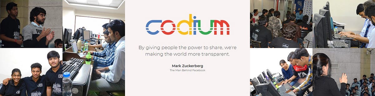 Story Behind Codium. Today’s engineer is an inquisitive… | by The New ...