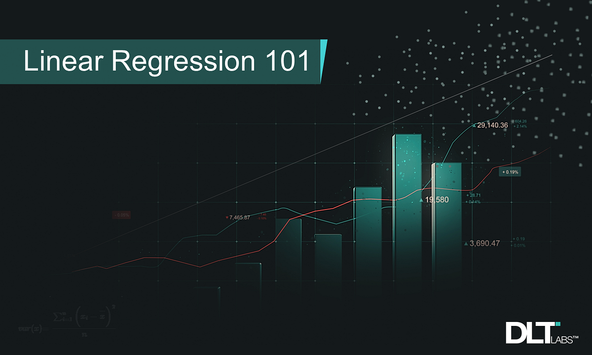 Linear Regression Analysis Simplified | by DLT Labs | DLT Labs | Medium