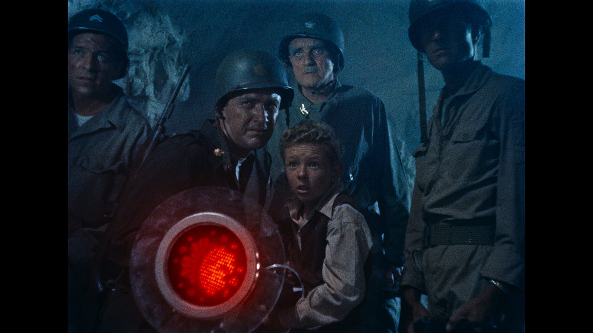 Invaders From Mars 1986 Aliens