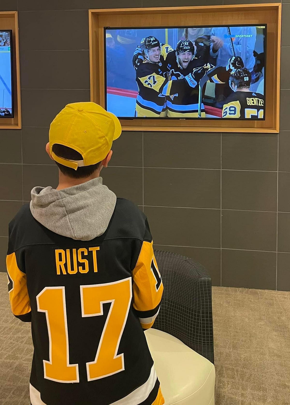 A Penguin with a Purpose: How Bryan Rust Quietly Became a Hero to ...