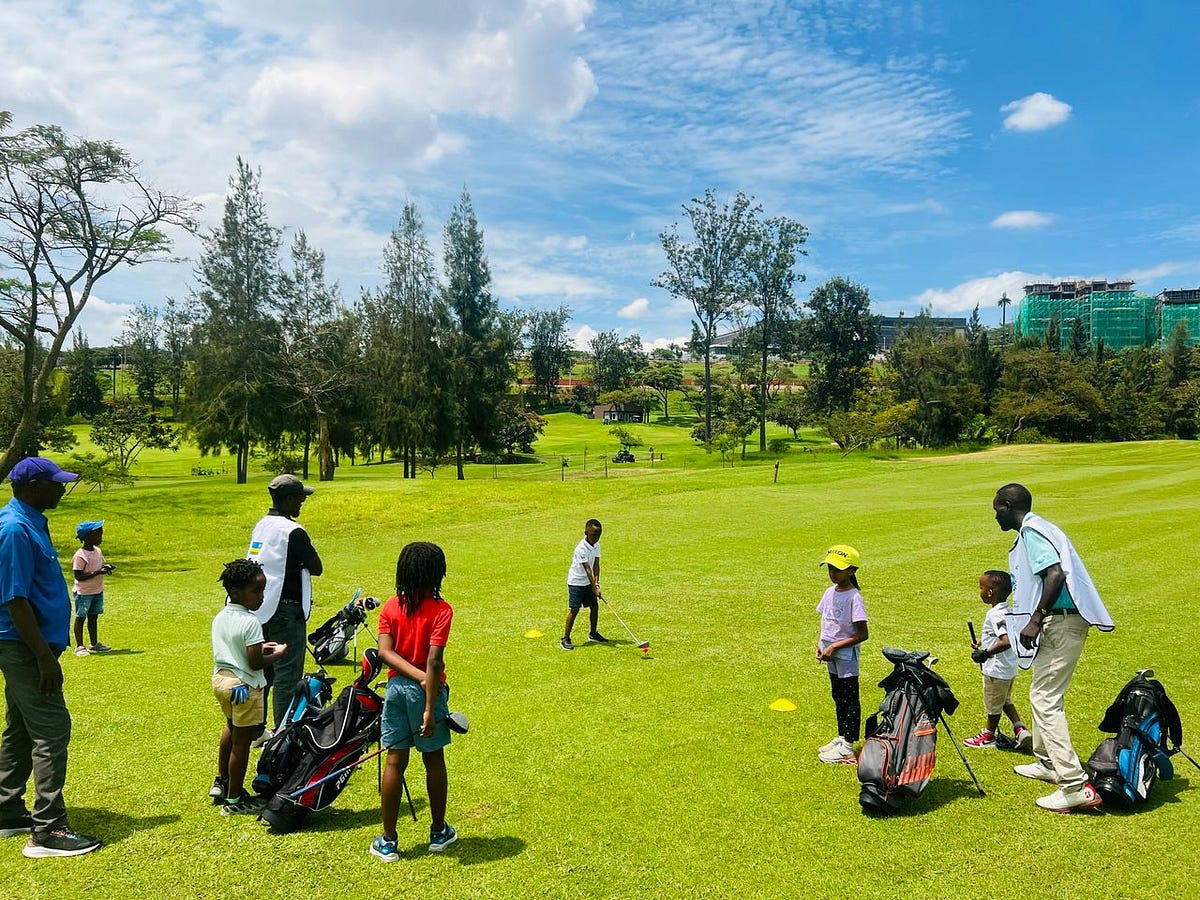 From Grassroots to Greatness: Aligning African Golf with a Bold Future ...