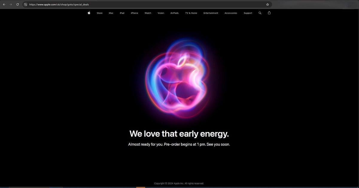 Apple’s Intriguing Pre-Order Launch Strategy | by Jason Rain | Medium