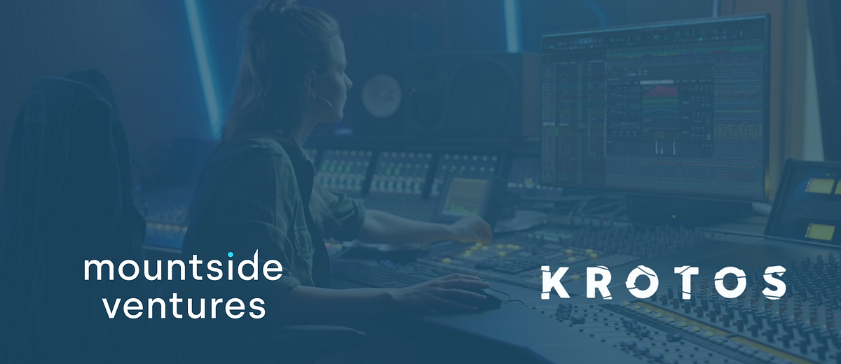 Krotos — changing the way we design and perform sound — raises seven ...