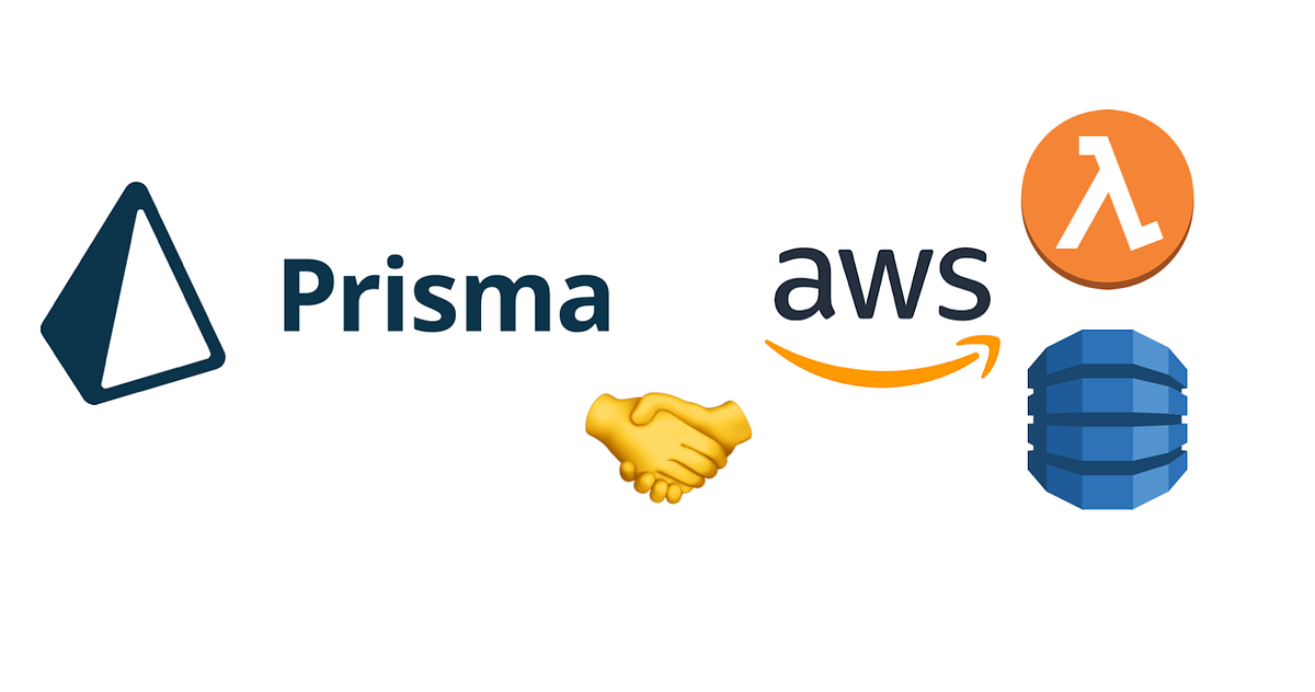 Maintaining Prisma on AWS serverless environment | by Tomoaki Imai | Level Up Coding