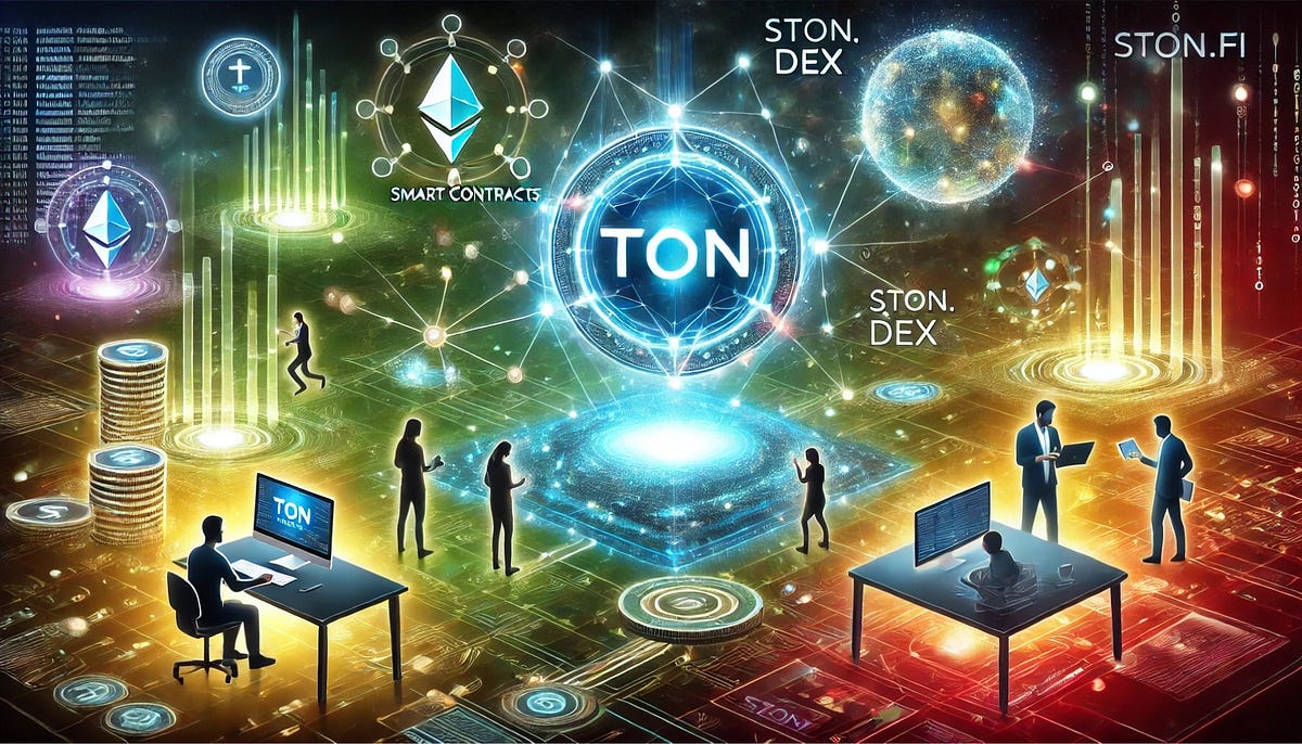 🚀 STONFi SDK 2.0 Update 🚀 Attention all developers and visionaries ...