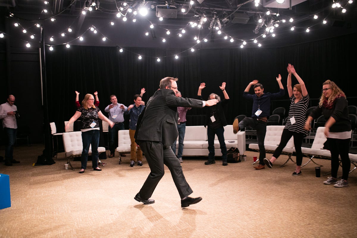 3 Life-Changing Lessons from Improv Comedy | by Dmitriy Prokhnevskiy ...