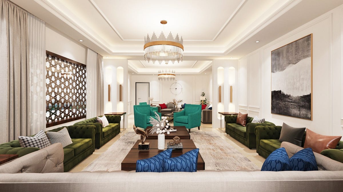 A Step-by-Step Guide to the SAVVY CASA’s Turnkey Interior Design ...
