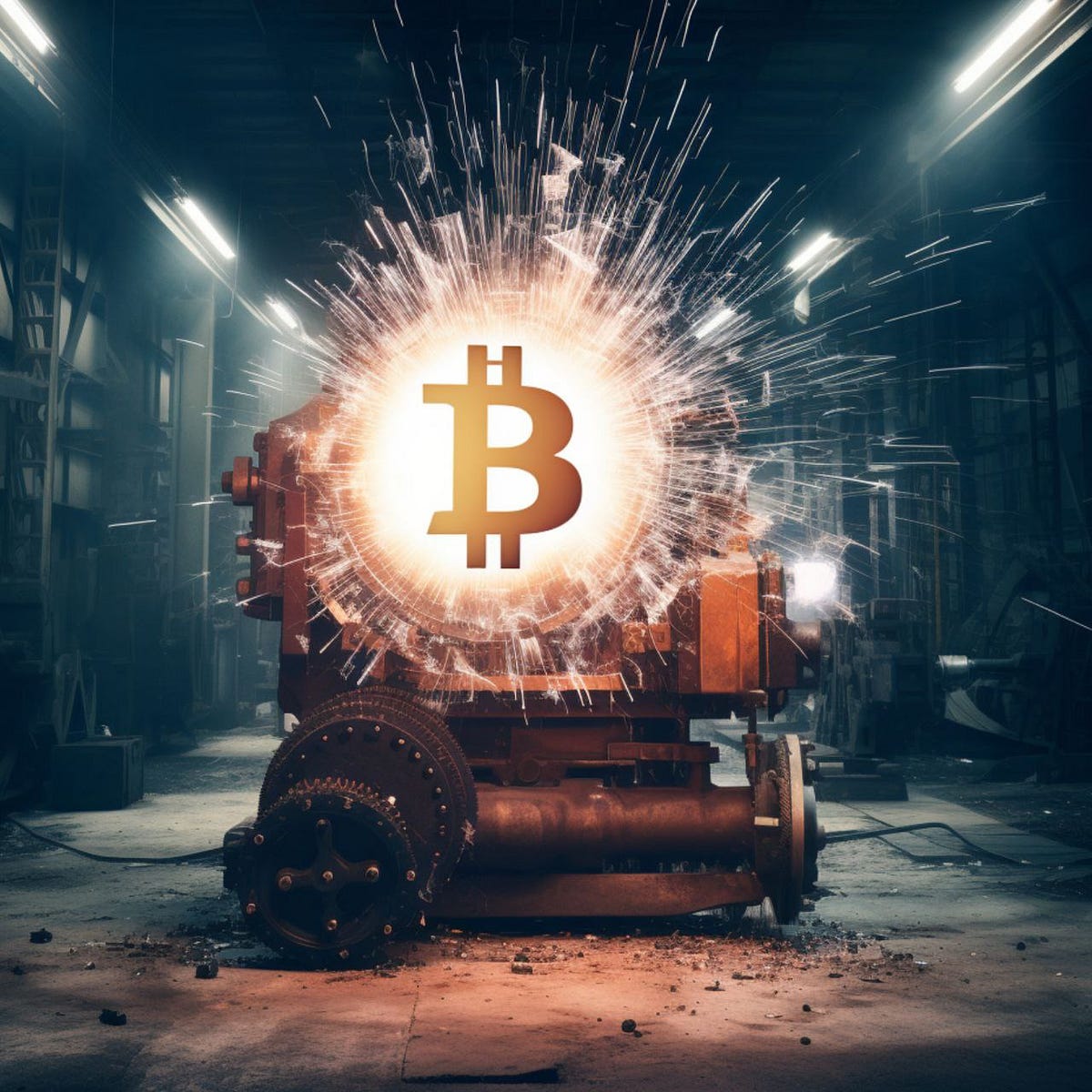 BITCOIN SPARK: THE LATEST CRYPTOCURRENCY DESIGNED TO BE SCALABLE ...