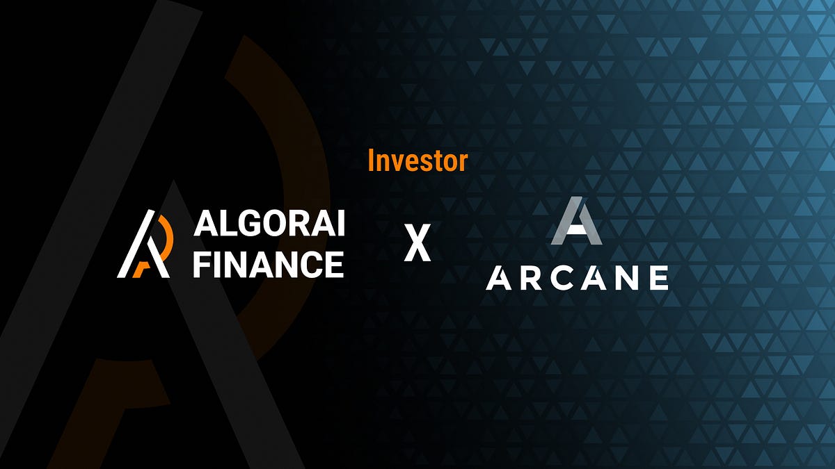 Investor Highlights — Arcane Group | by AlgoRai Finance | Medium