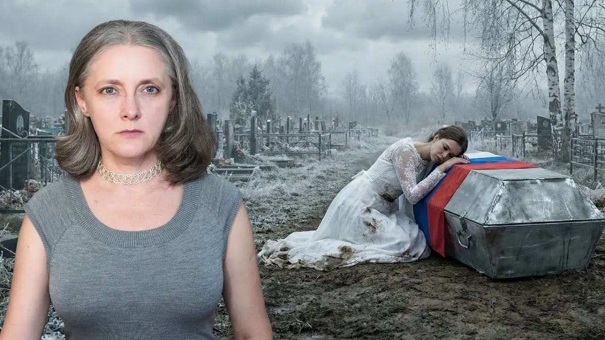 Why Russia Loves Death More Than Life: Inside Russia’s Death Cult | by Elvira Bary | Dec, 2025 ...