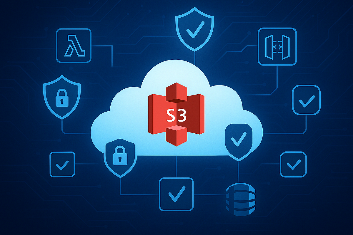 Maintaining NIST Standards in Amazon S3: A DevOps Engineer’s Guide to ...