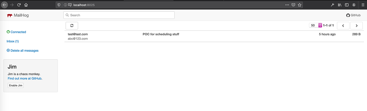 #TechBite: Spring Mail with MailHog or Gmail | by Etimbuk U | Medium