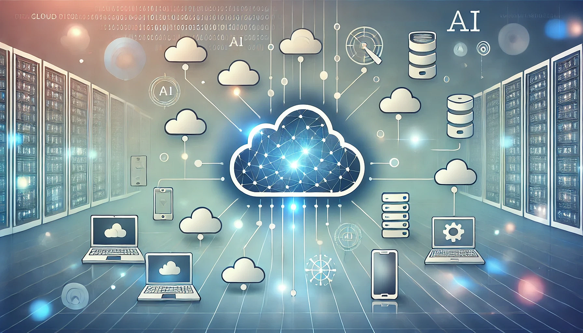 Cloud-Based AI for Image Processing | Medium