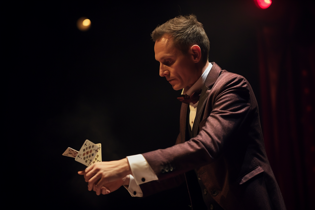 Magic, Mentalism, and Mind Games. The Ethics of Deception in… | by ...