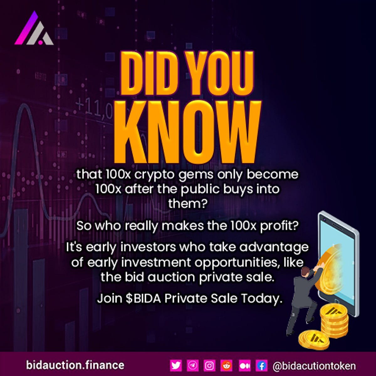 A brief insight into the Bid Auction private sale structure. | by Bid ...