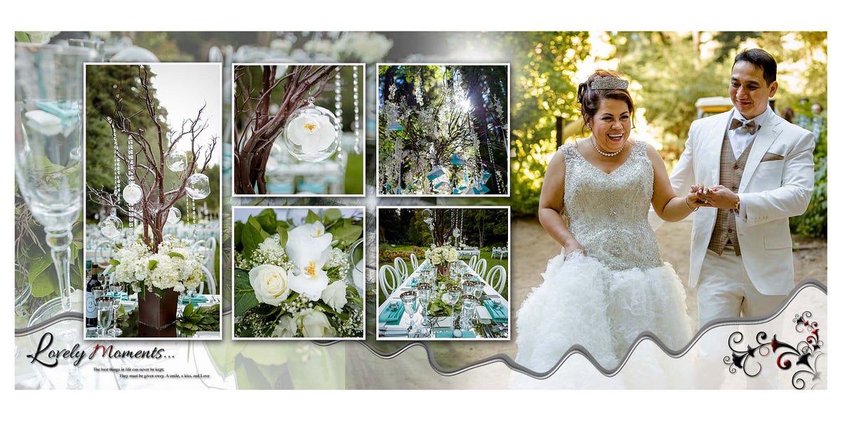 Get in Touch with wedding Album Design Company & Make Your Wedding Memorable | by Julia Williams ...
