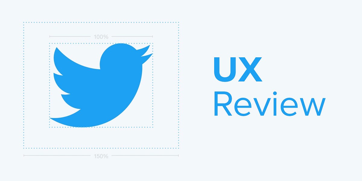 Twitter UX Review — June 2018. A lifetime ago, in internet years… | by ...