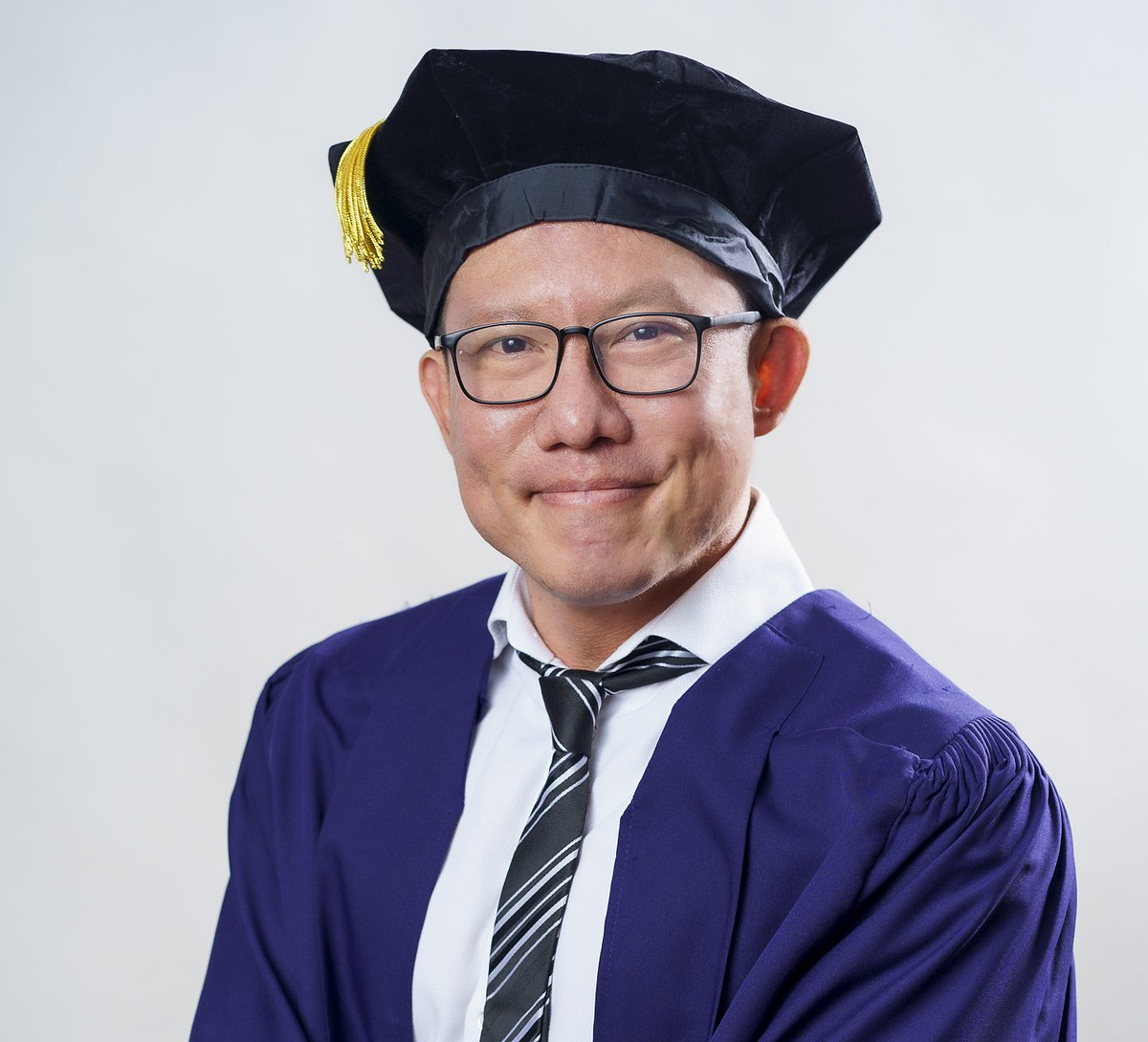 Celebrating Excellence: Doctor of Business Administration (Honoris ...