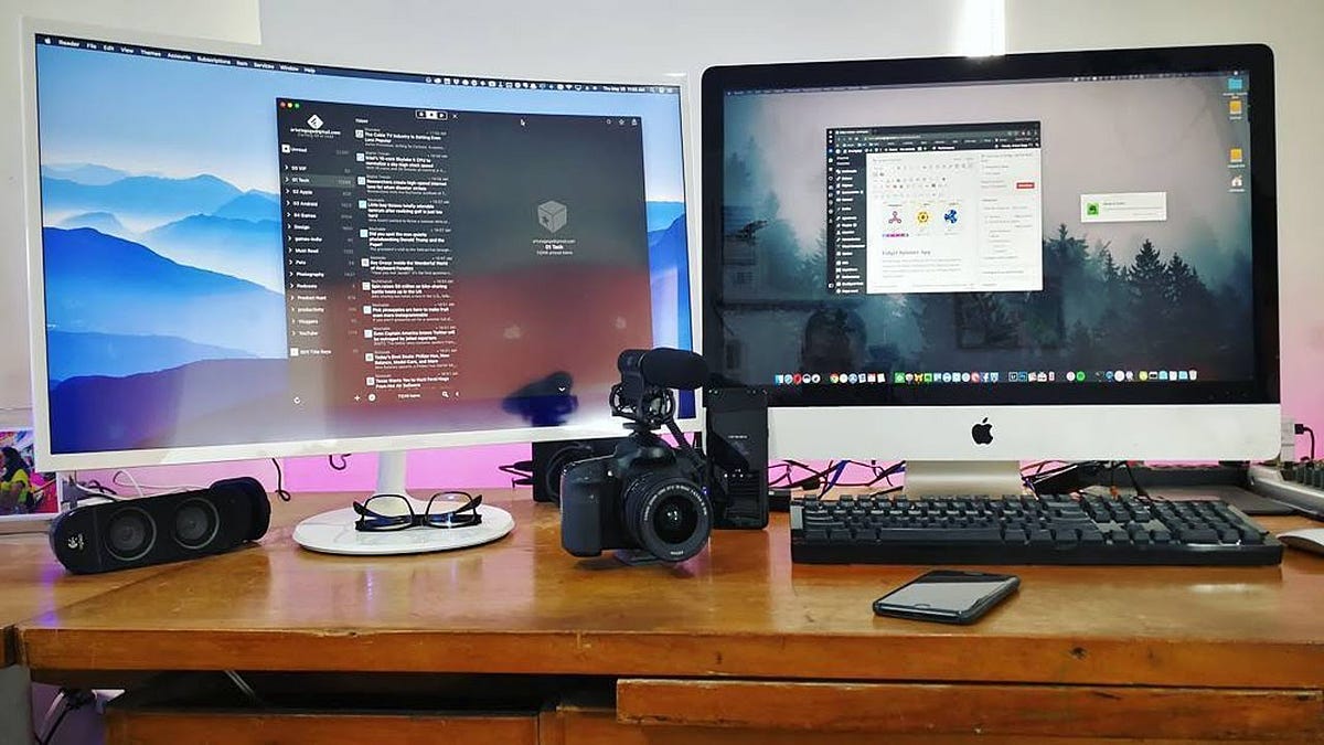 3 Type of Monitor Screen. After many hours, you have finally… | by ...