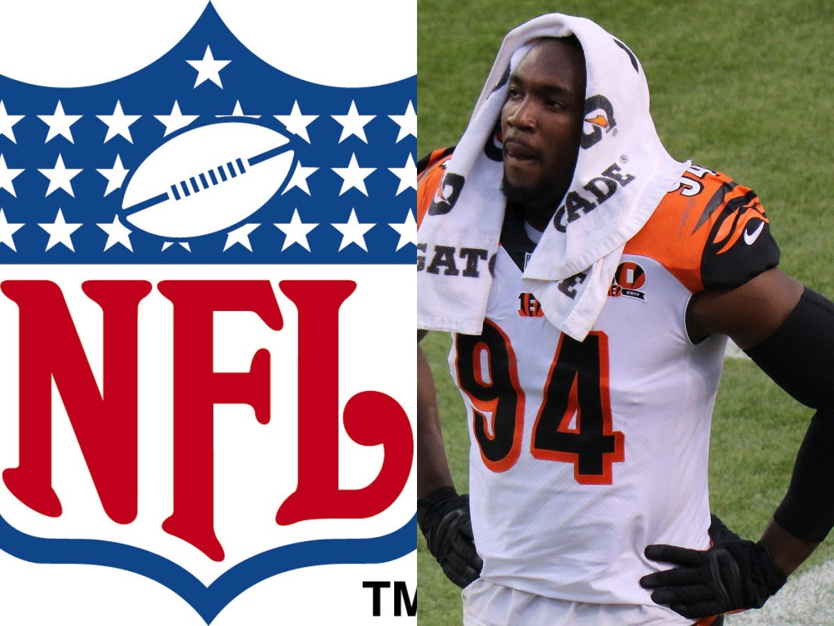 NFL Mourns Loss of Former Defensive End Chris Smith at 31 ... NFL Mourns Loss of Former Defensive End Chris Smith at 31 ...