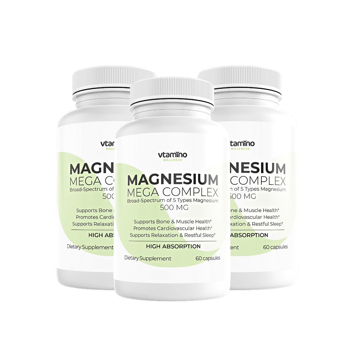 Elevate Your Health with Viamino Men’s Multivitamin | by Vtamino | Jul ...