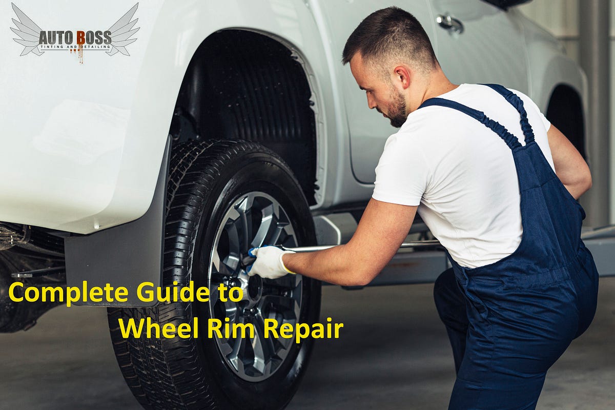 Complete Guide to Wheel Rim Repair | by Auto Boss Vaughan | Aug, 2024 ...